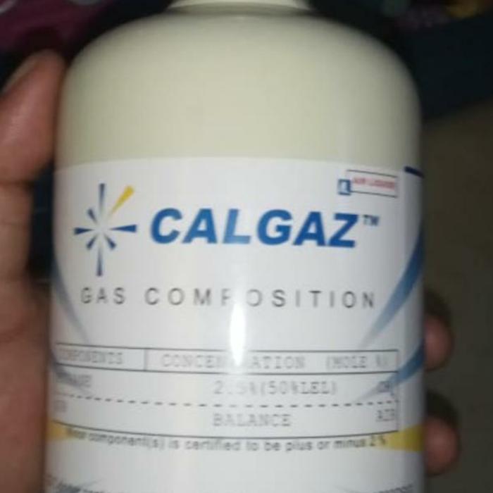 Jual Mix gas kalibrasi CH4, CO, H2S, O2 - Jakarta Barat - Gas Detector ...