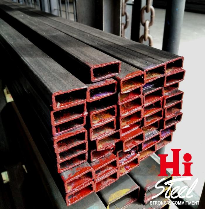 Jual Besi Hollow 25 X 50 X 1.70mm - Kota Bekasi - Hi Steel Bekasi ...