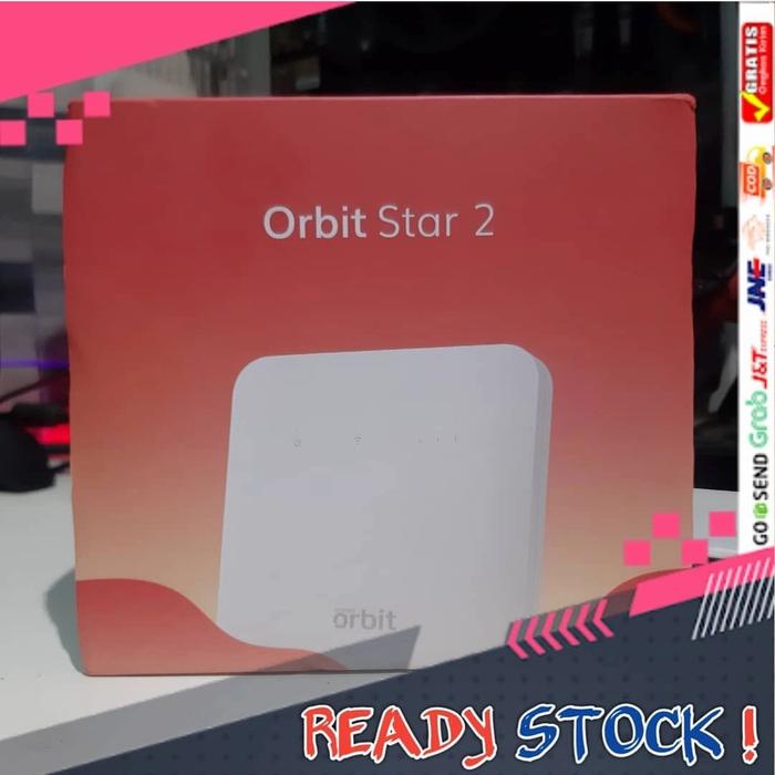 Jual Router Modem Orbit Star 2 Solusi Internet Lelet Wifi Repeater ...