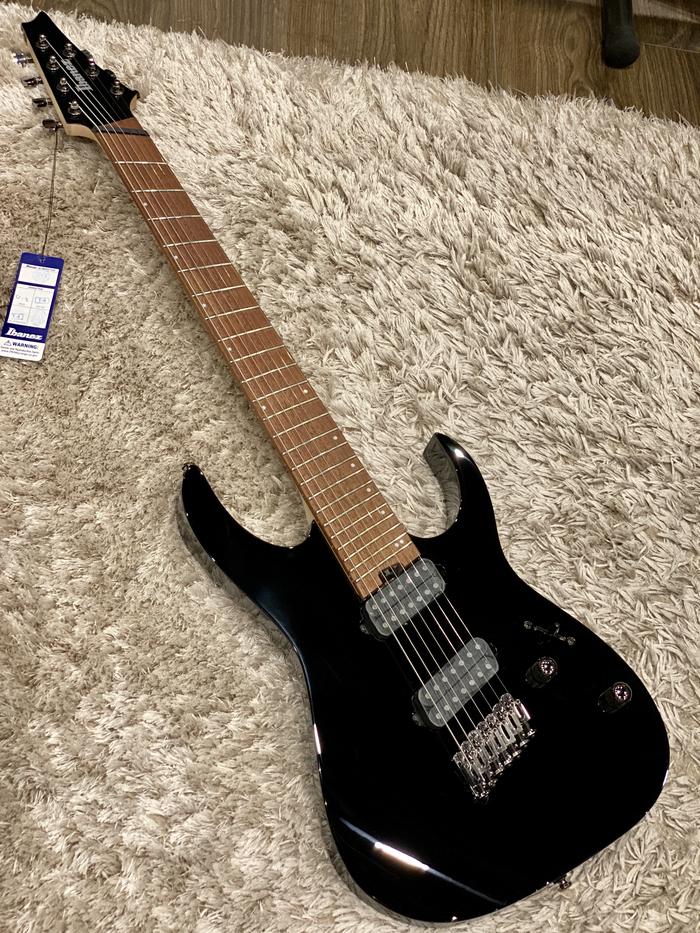Jual Ibanez RGMS7 in Black multiscale 7 string - Jakarta Utara - Nafiri ...