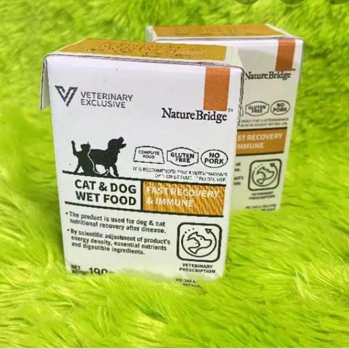 Jual NATURE BRIDGE RECOVERY WET-NATURE BRIDGE RECOVERY BASAH (SEPERTI A ...