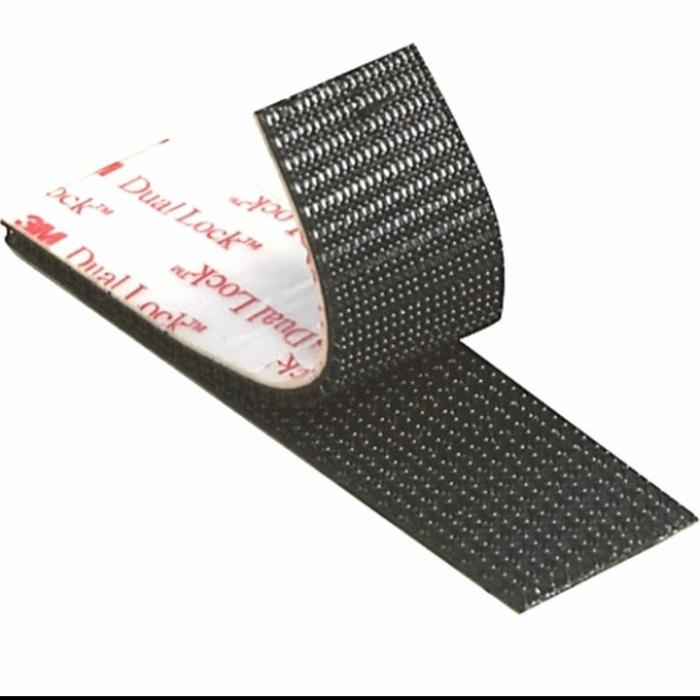 Jual Velcro ACC 3M Dual Lock Reclosable Fastener 24mm x 50cm - Jakarta ...