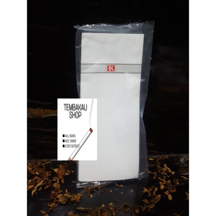 Promo Aneka Kertas Papir Rokok Kemasan Plastik Kecil - GUDANG-GUDANG ...