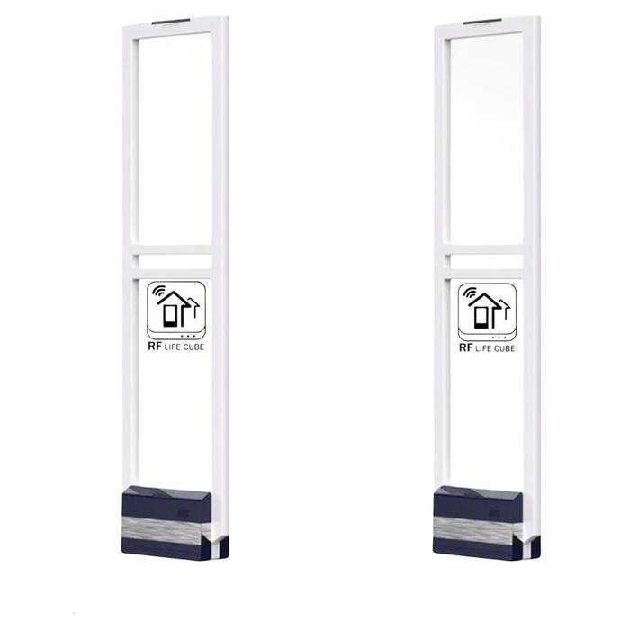 Jual Panel Tiang EAS Alarm AM 58KHZ Master + Master - Jakarta Utara ...