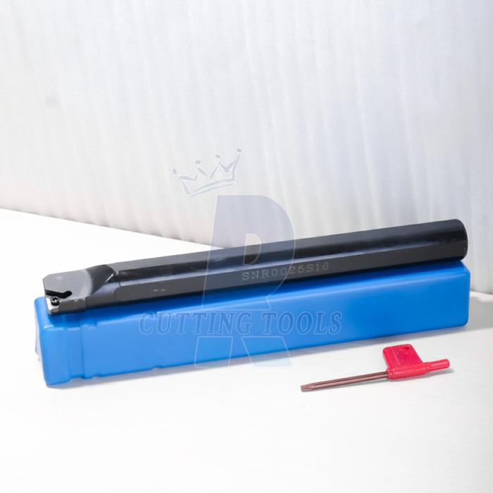 Jual Holder Bubut Ulir SNR0025 K16 - Insert MMT 16ER - Pahat Bubut Ulir - Jakarta Barat - Raja ...