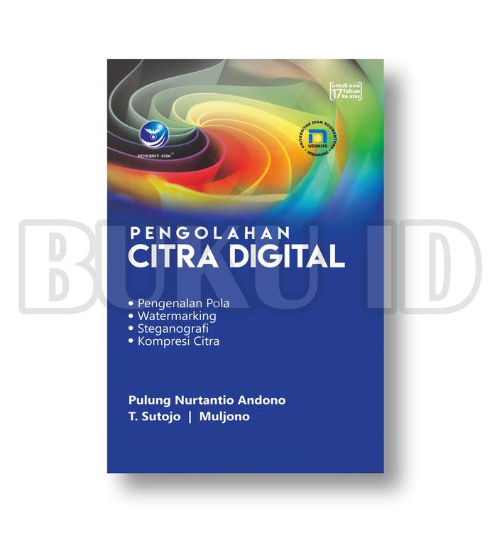 Jual Buku Pengolahan Citra Digital Di Seller Noelle - Cengkareng Timur ...