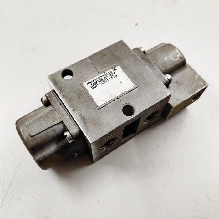 Jual VERSA VALVE PILOT VSP-3301-316 Solenoid - Kota Batam - Toko ...