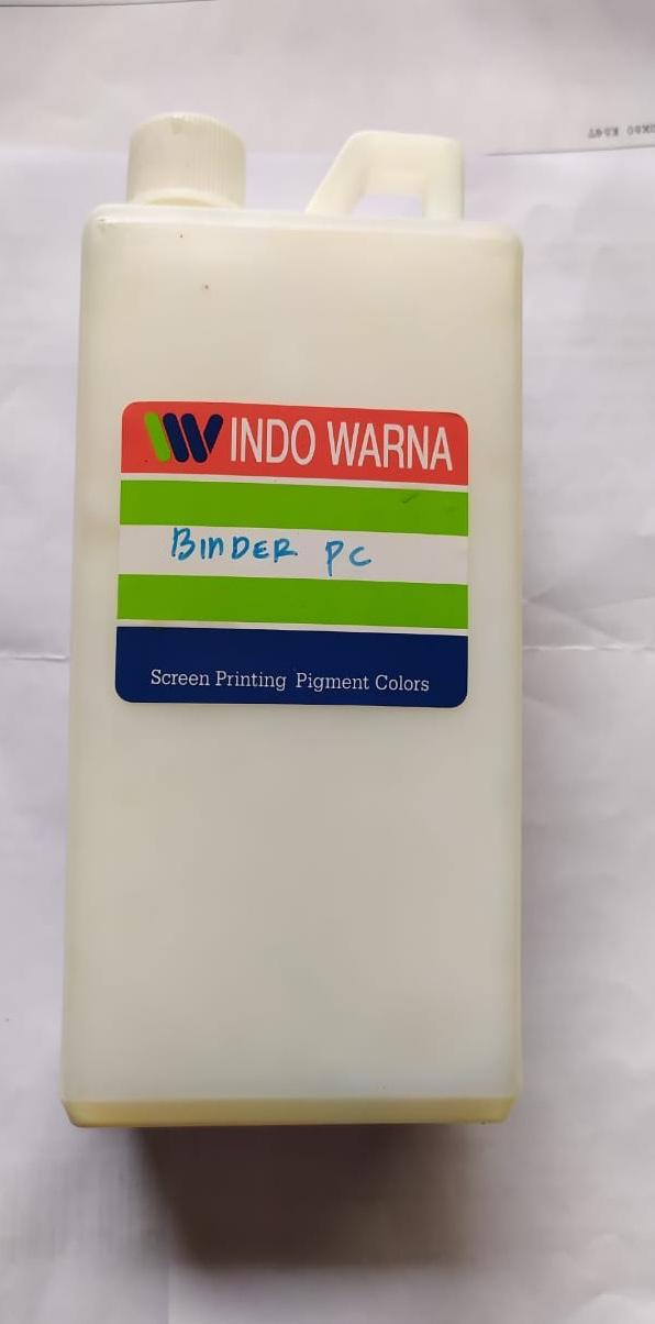 Jual Penguat Cat / Pasta Sablon - BINDER PC - 1kg - Jakarta Barat ...