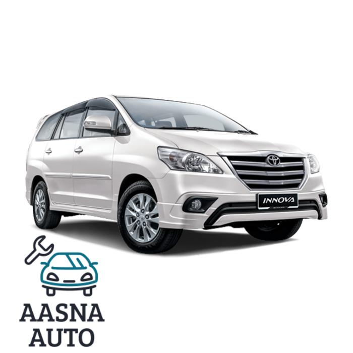 Jual Body Kit Toyota Grand Innova 2014 2015 Luxury - Kota Tangerang ...