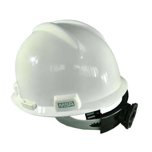 Jual paket murah wearpack Pertamina dan helm fastrack MSA original ...