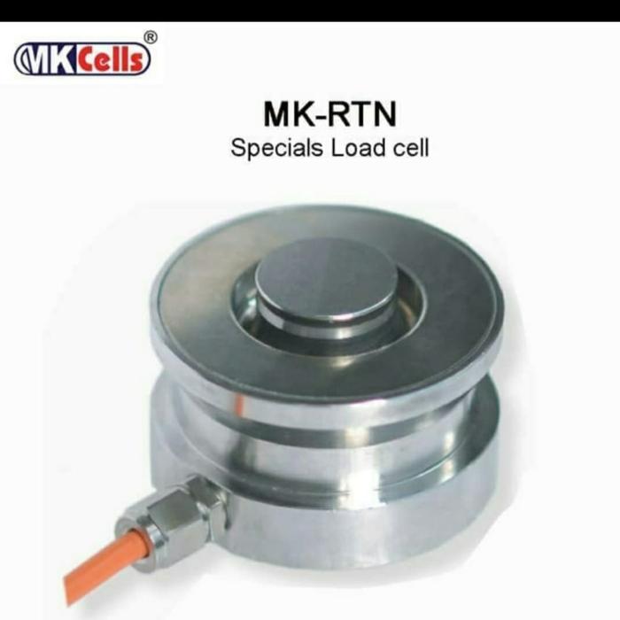 Jual Load cell Mk RTN 22ton / load cell uji tekan beton 10t / load cell ...