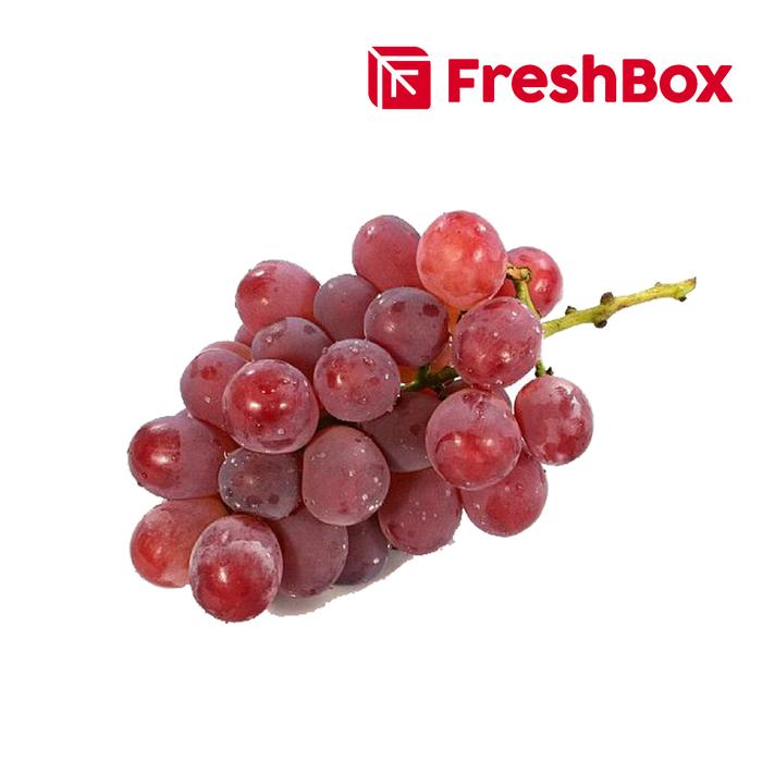 Promo Anggur Red Globe 500 gr FreshBox - Kota Tangerang - FreshBox ...