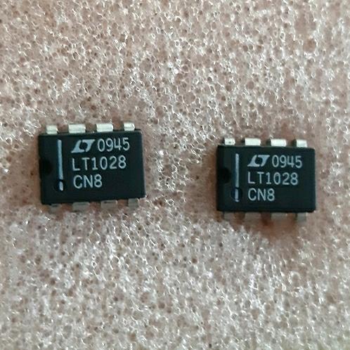 Jual Op-Amp Opamp LT1028 CN8 Analog Device - Linear Tech Audio High end ...