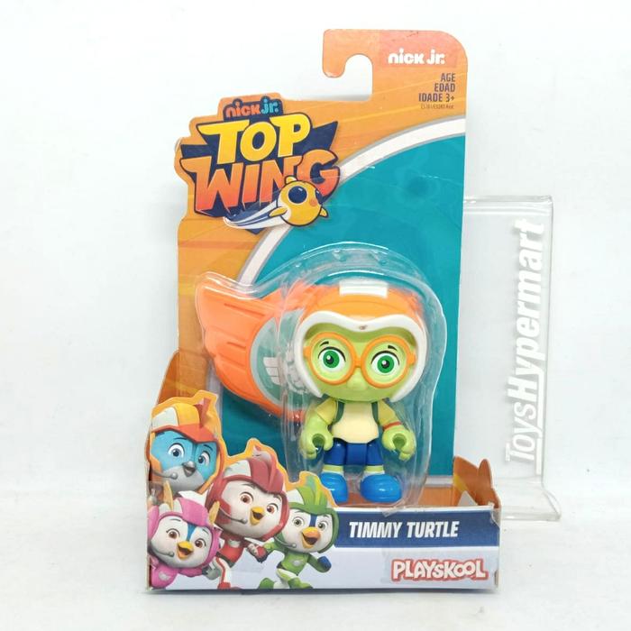 Jual Original Top Wing Timmy Turtle Playskool Hasbro - Jakarta Selatan ...