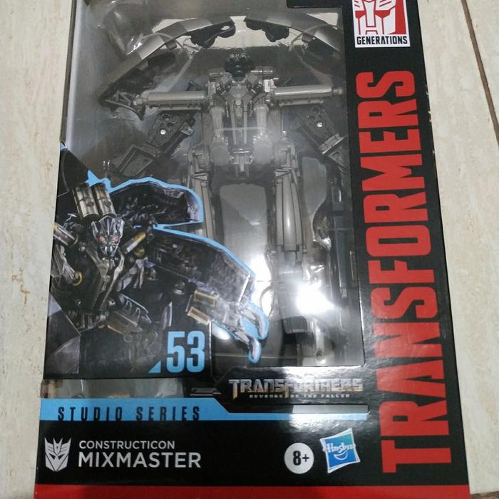 Jual mixmaster transformers studio series 53 - Kota Tangerang - Chia ...