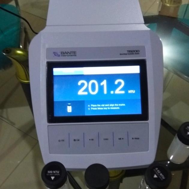 Promo TSS and Turbidity Meter TB 200 Bante - Kota Bekasi - Cheap Lab ...