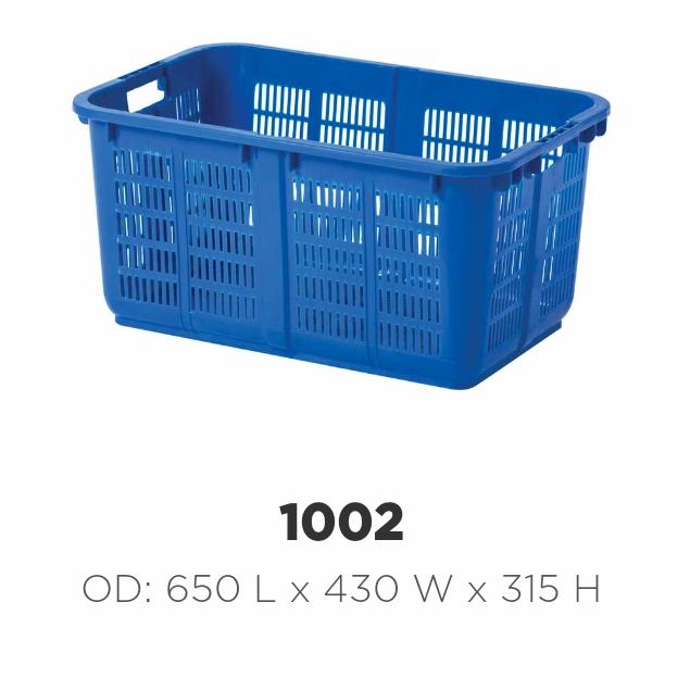 Jual Container Berlubang Plastik Rabbit Type 1002 - Kab. Tangerang ...