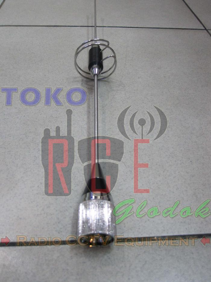 Jual Antena HT Radio Rig Mobil D Anntena DP-LS2E VHF Silver DPLS2E - Jakarta Barat - Radio ...