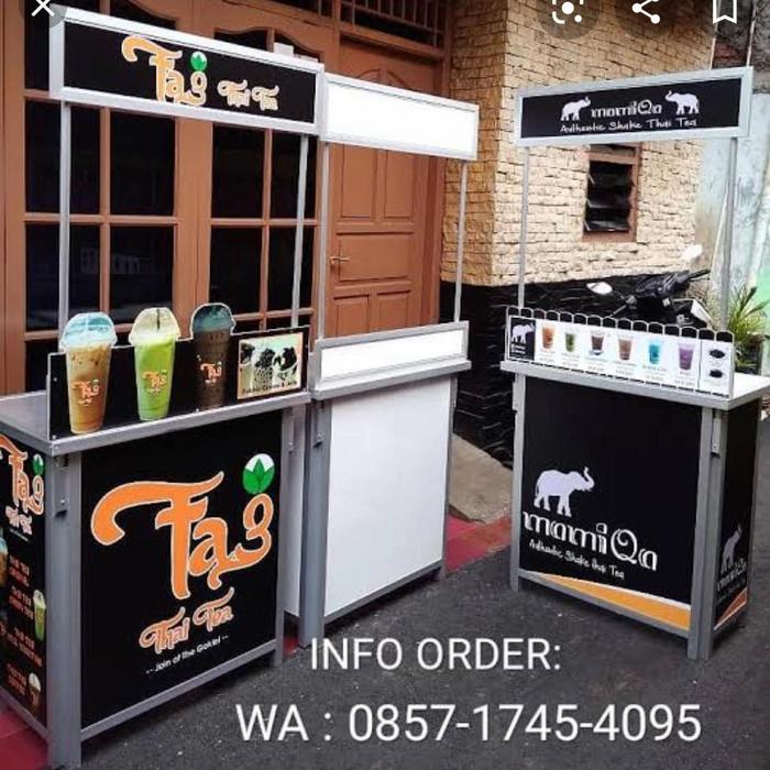 Jual BOOTH SMALL PAKAI STIKER BISA DI LIPAT - Kab. Bekasi - Kemitraan ...