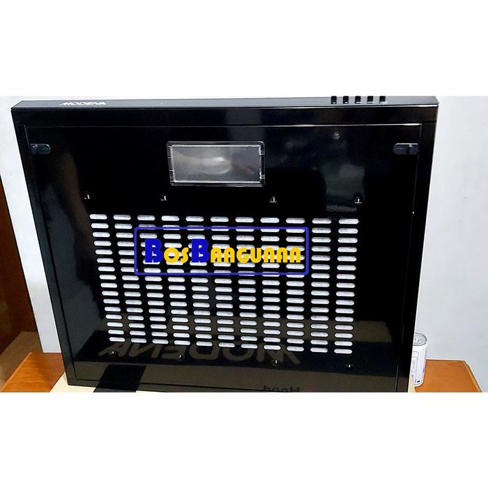 Jual Modena Px 6001 Slim Cooker Hood Kitchen Exhaust Fan Modena Px6001 ...