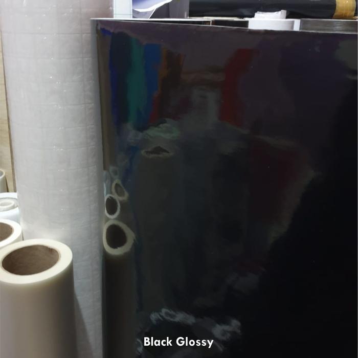 Jual STIKER HITAM DOFF MATTE GLOSSY STICKER VINYL UNTUK MOTOR MOBIL ...