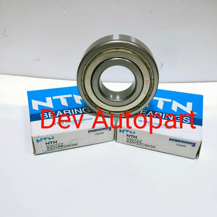 Jual Bearing 6307 ZZ NTN - Jakarta Pusat - Dev Autopart | Tokopedia