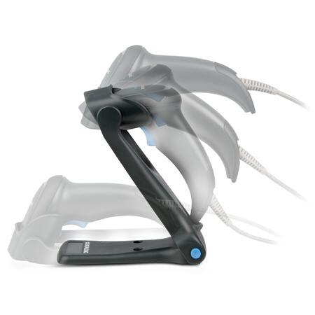 Jual Scaner Stand Holder Dudukan Barcode Datalogic QW2100 dan Symbol LS ...