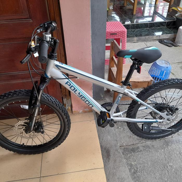 Jual sepeda anak polygon maze 20 - Kab. Boyolali - HanzBike | Tokopedia
