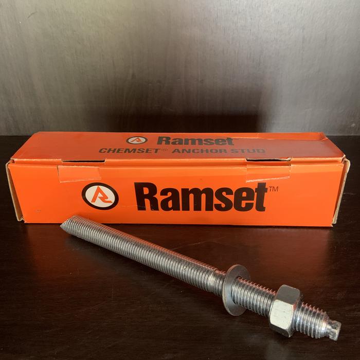 Jual Chemical Anchor Ramset M20x260 - Kota Batam - Tracon | Tokopedia