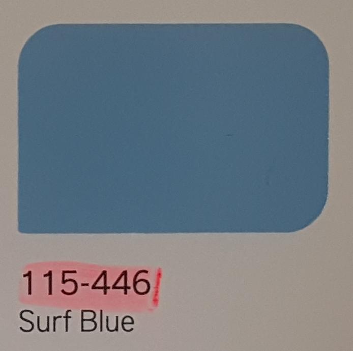Jual Kansai Paint FTALIT Cat Kayu & Besi 1 Liter (Warna) - Surf Blue ...