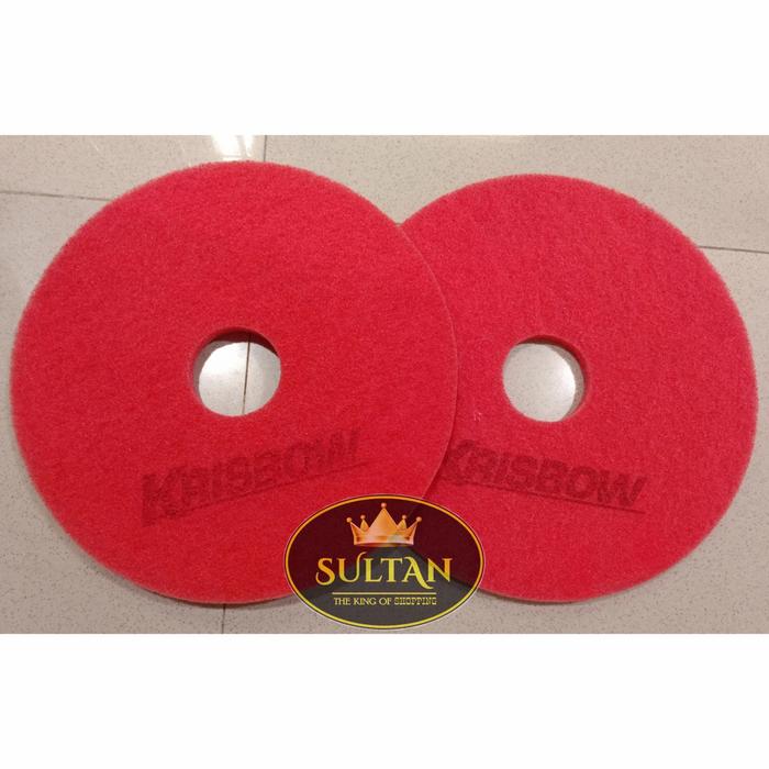 Jual PAD POLISher krisbow 17" - Merah - Kota Surabaya - KingSultan07 ...
