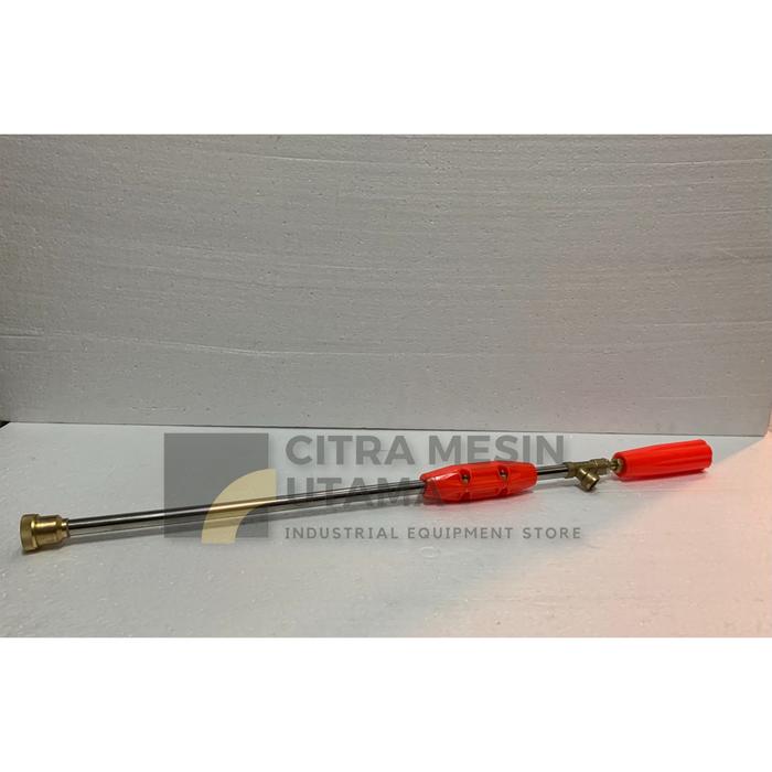 Jual Stick Gun Power Sprayer 60cm Matrix Stik Cuci Steam Sprayer 60 Cm ...