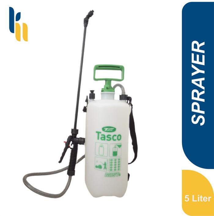 Jual Sprayer Penyemprot Hama Tanaman Tasco 5 Liter - Kota Bekasi - Agri ...
