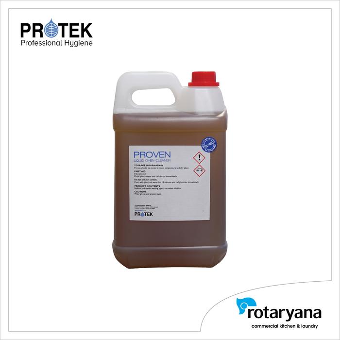 Jual Rotaryana Proven Grease & Carbon Remover di Seller Zetka Maju ...