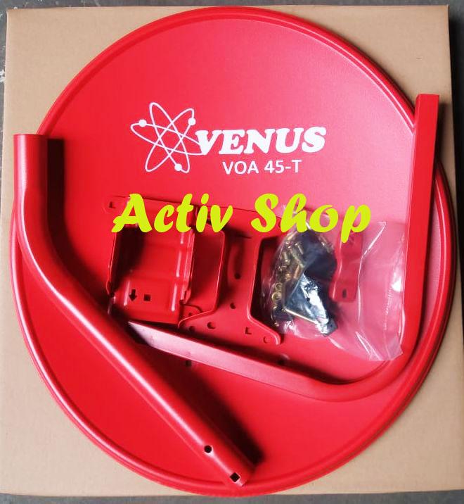 Jual Dish Parabola Mini Venus 45cm - Jakarta Barat - ACTIV SHOP | Tokopedia
