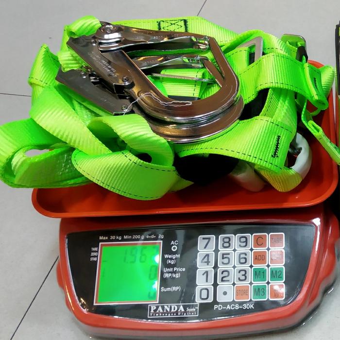 Jual FBH Phiton Absorber Double Big Hook - Jakarta Barat - Berkat Usaha ...