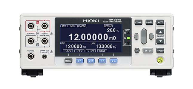 Jual Hioki RM3545-02 (Support for the multiplexer unit) Resistance ...