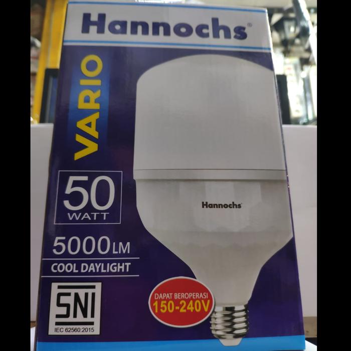 Jual Lampu led Hannochs Vario 50 Watt putih - Jakarta Pusat - ARL INDONESIA | Tokopedia