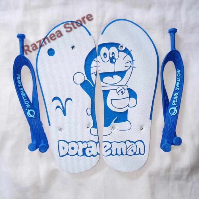 Sandal Doraemon