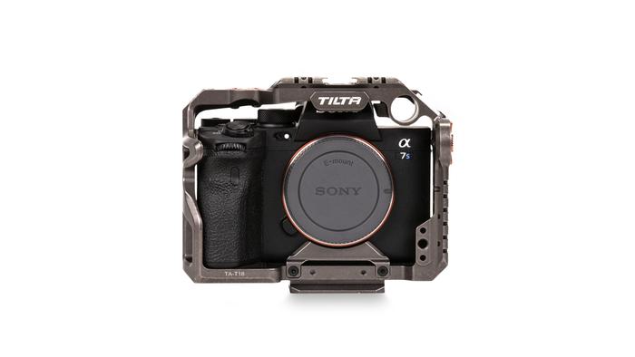 Jual Tilta Armor Sony A7SIII Full Camera Cage -TA-T18-FCC - RIG A7S III ...