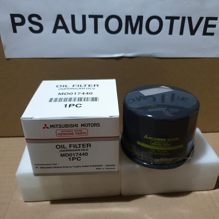 Jual FILTER OLI MITSUBISHI T120SS ORIGINAL MD017440 - Kota Bandung - PS ...