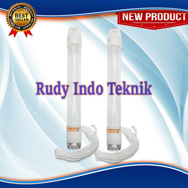 Jual Sampling Bailer 1000 ml / Alat Mengambil Sampel Air Dari Sumur ...