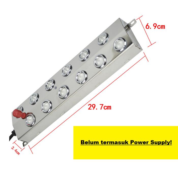 Jual MIST MAKER WALET 12 MATA, MESIN PEMBUAT EMBUN - Jakarta Barat ...