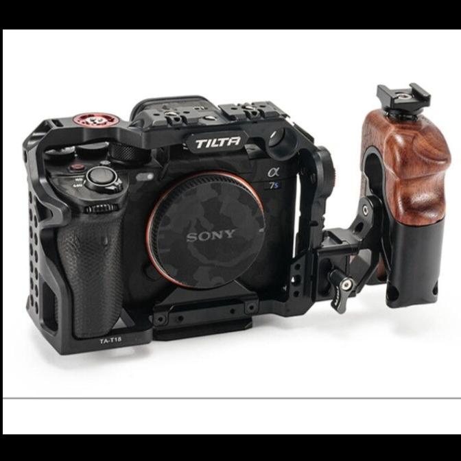 Jual Tiltaing Armor Sony A7SIII Standard Kit -TA-T18-C - RIG A7S III ...