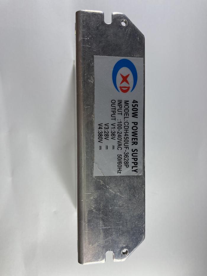 Jual Power Supply Untuk Xmlite Beam 260 Model 450w 36/28/380v Di Seller ...