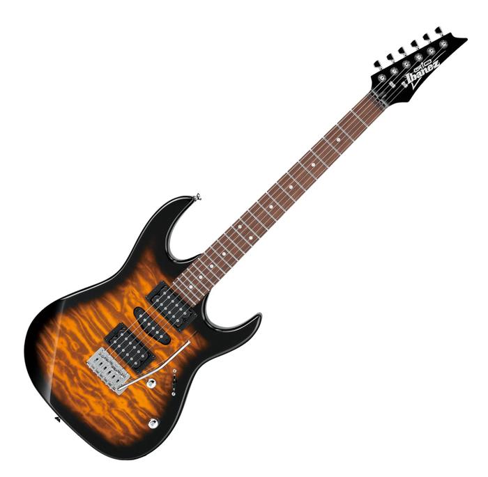 Promo Gitar Listrik Ibanez GRX70 QA Semi Trimolo Varian Warna - TKS ...