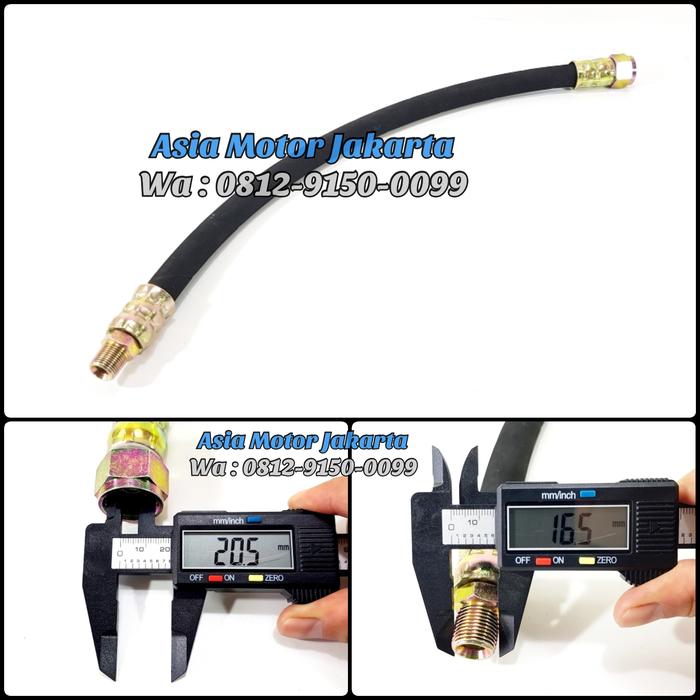 Jual Selang Chamber 60cm - Truck Hino Lohan 500 - Jakarta Barat ...