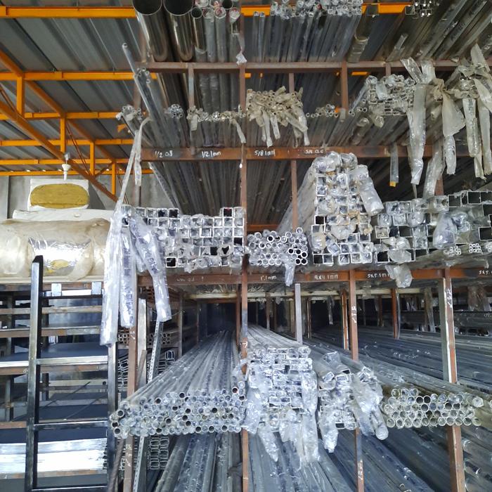 Jual pipa stainless,holo stainless - Kota Bandar Lampung - Toko Besi ...