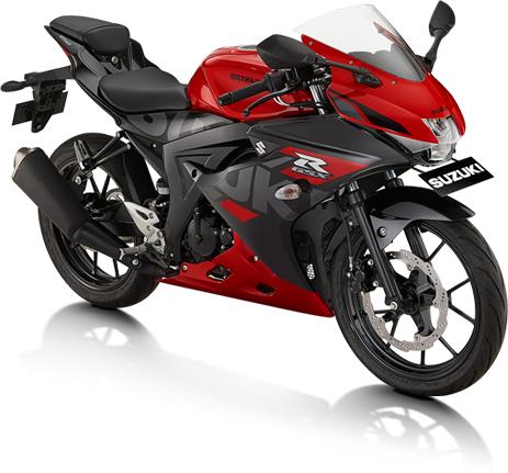 Jual SUZUKI GSX-R150 KEYLESS [OTR JABODETABEK] - Merah, BOGOR - Kota ...