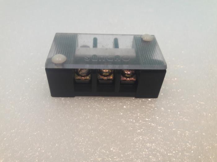 Jual SUNGHO, Terminal Block, 3 pole 20 Amp , TB, korea - Kota Tangerang ...